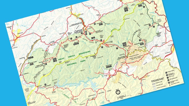 Great Smoky Mountains National Park - Explore the Smokies