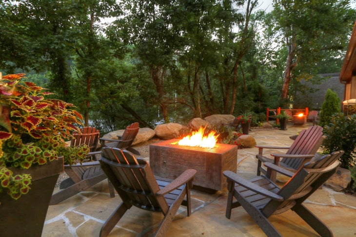 Hampton Inn Gatlinburg Historic Nature Trail