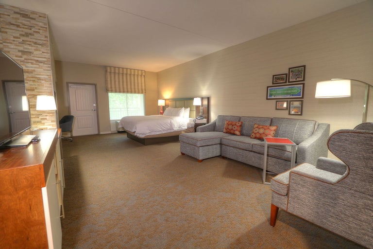 Hampton Inn Gatlinburg Historic Nature Trail